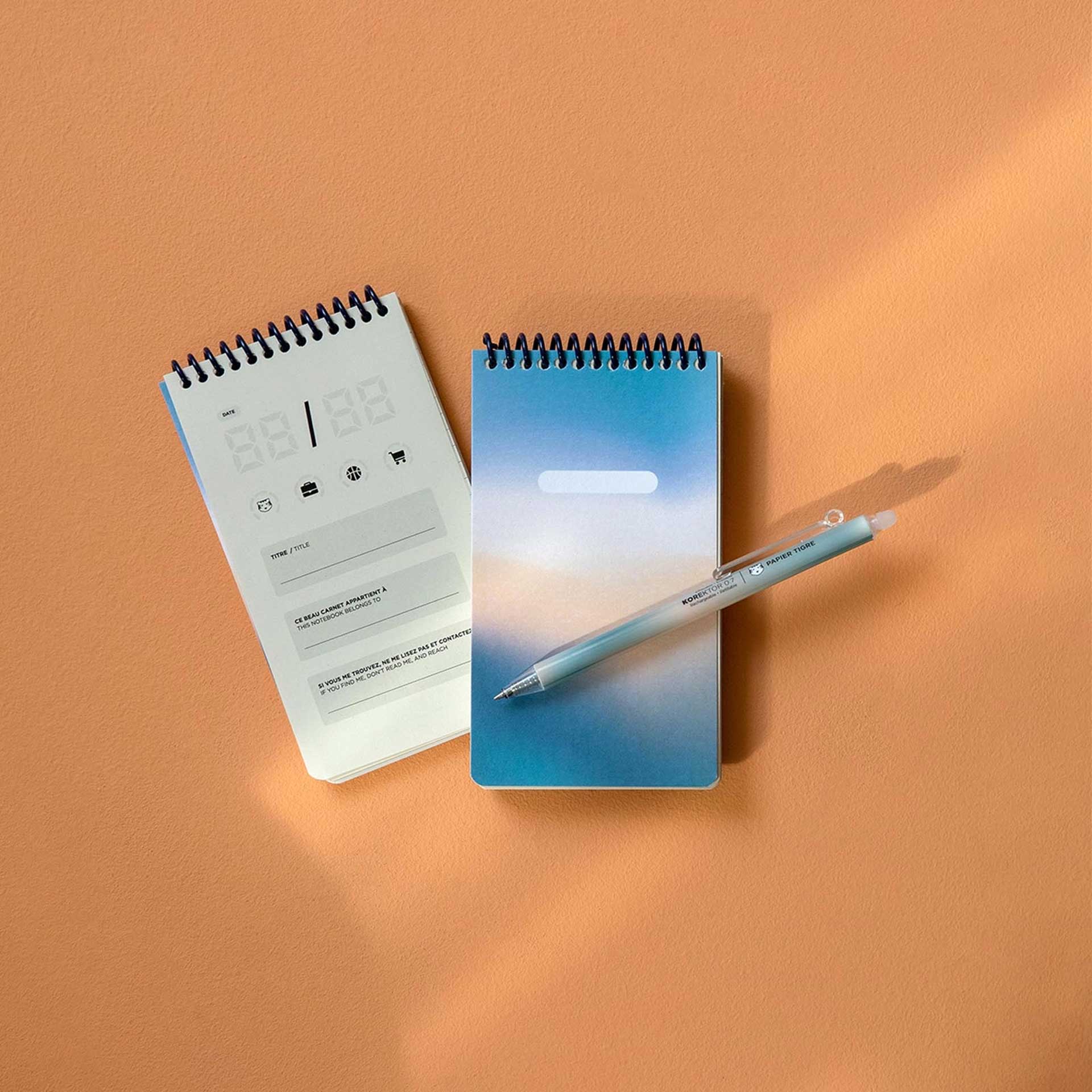 Notitieboek A6 Kamo | 100 pagina's | Gerecycled papier